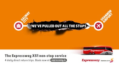X51 Non-Stop Summer Service