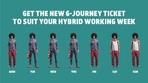 Use your free travel pass