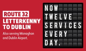 Expressway, Bus Éireann’s premium coach service, provides direct and ...