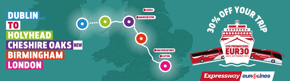 Expressway Eurolines | Expressway