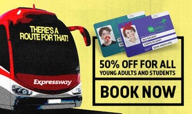 Improved Timetable for Route 2