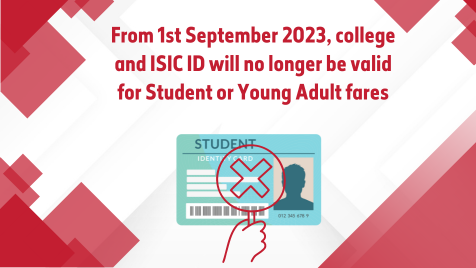Student ID and ISIC cards