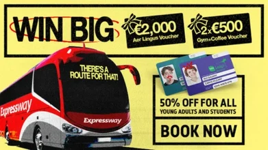 Expressway, Bus Éireann’s premium coach service, provides direct and ...